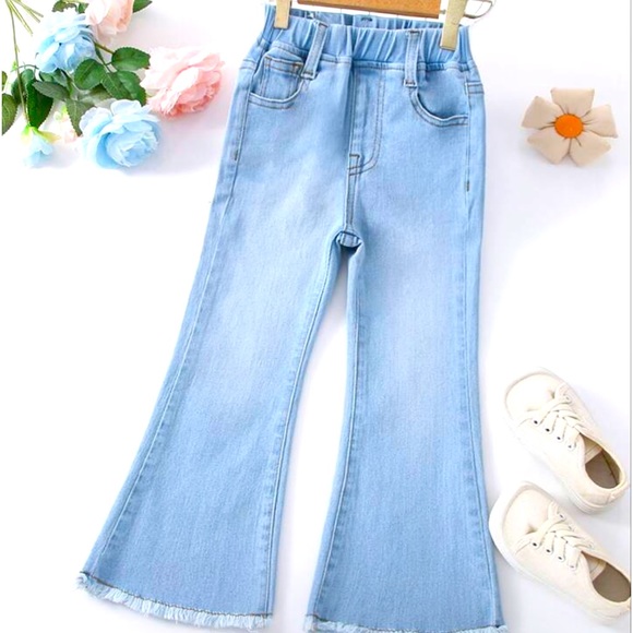 SHEIN | Bottoms | Nwt Kids Flares | Poshmark